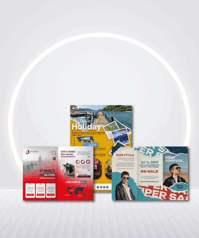 Flyers - Printpos.my